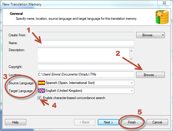 How to translate your very first file in SDL Trados Studio 2014, 2015 ...