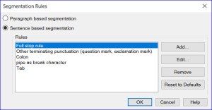 How to create a new translation memory in SDL Trados Studio | Signs & Symptoms of Translation