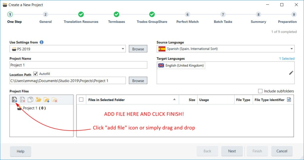 SDL Trados Studio 2019: avoiding featuritis | Signs & Symptoms of ...