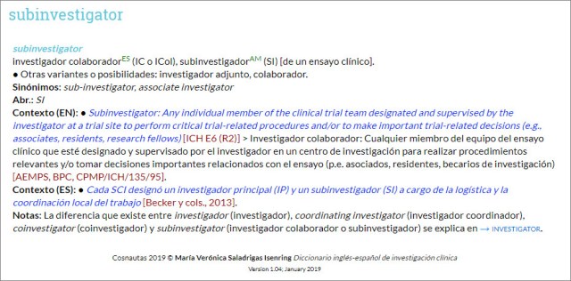 Three terms in clinical trial documentation | Signs & Symptoms of ...