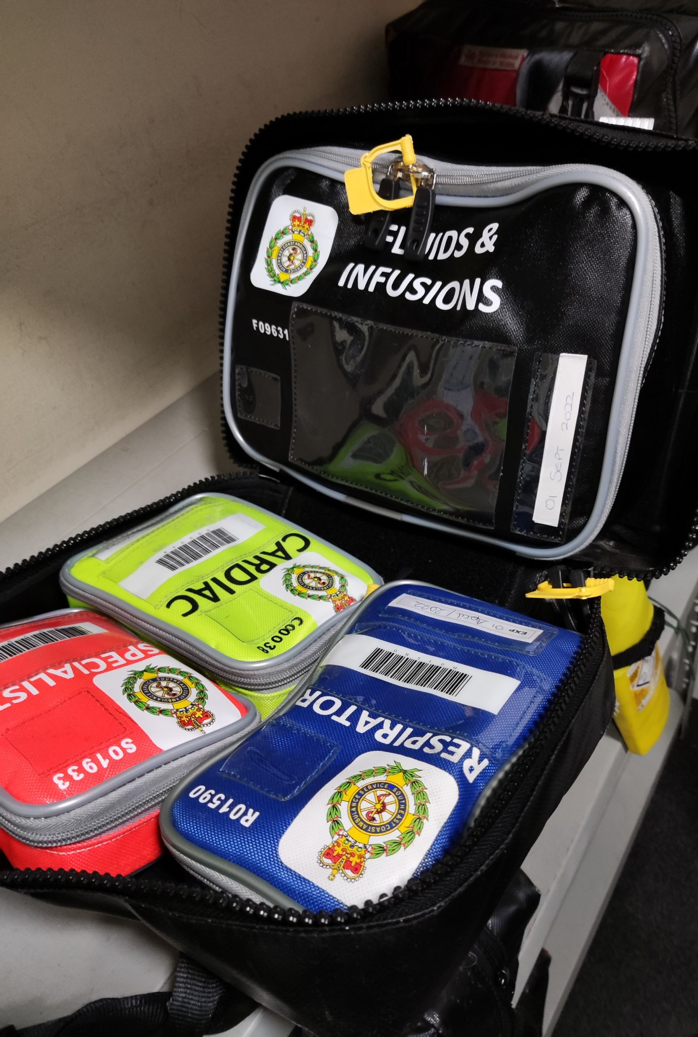 Ambulance logistics and linguistics | Signs & Symptoms of Translation